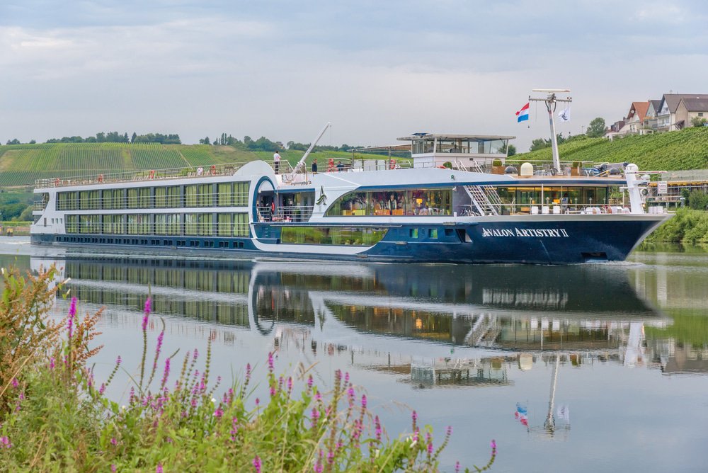 French River Cruises | Luxury France Riverboat Cruising 2025 | French ...