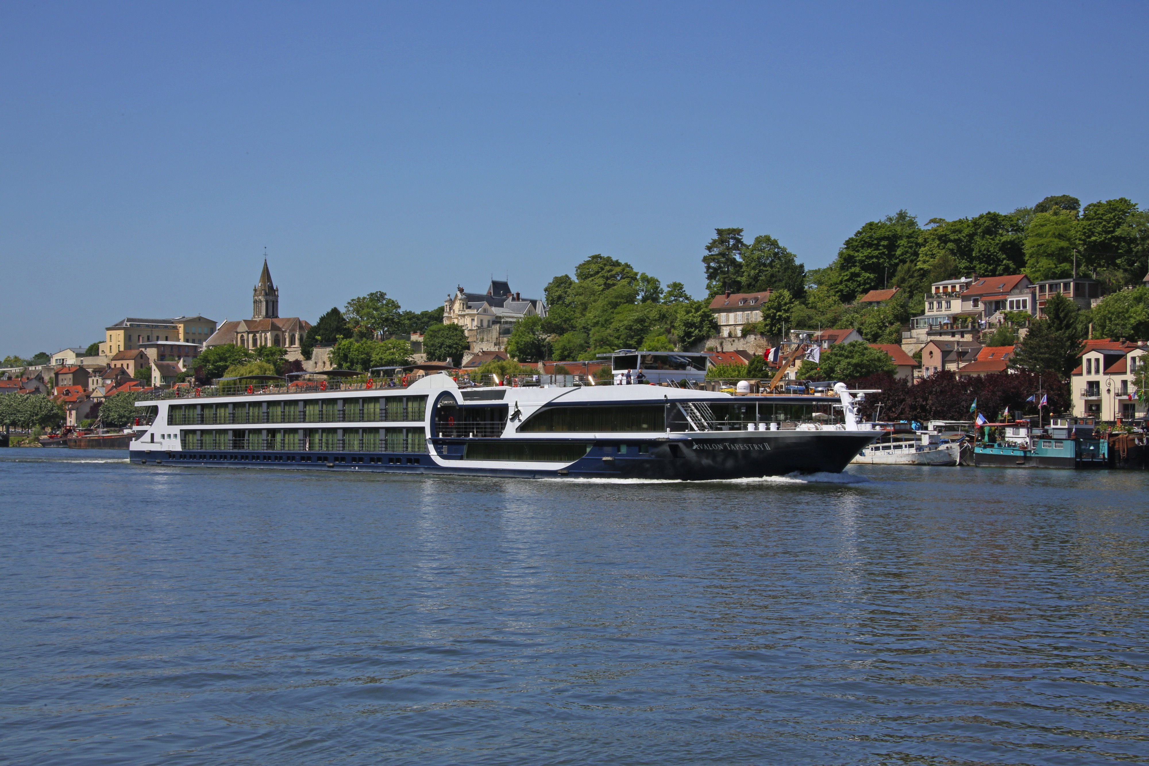 Avalon Waterways tours available on TourHub