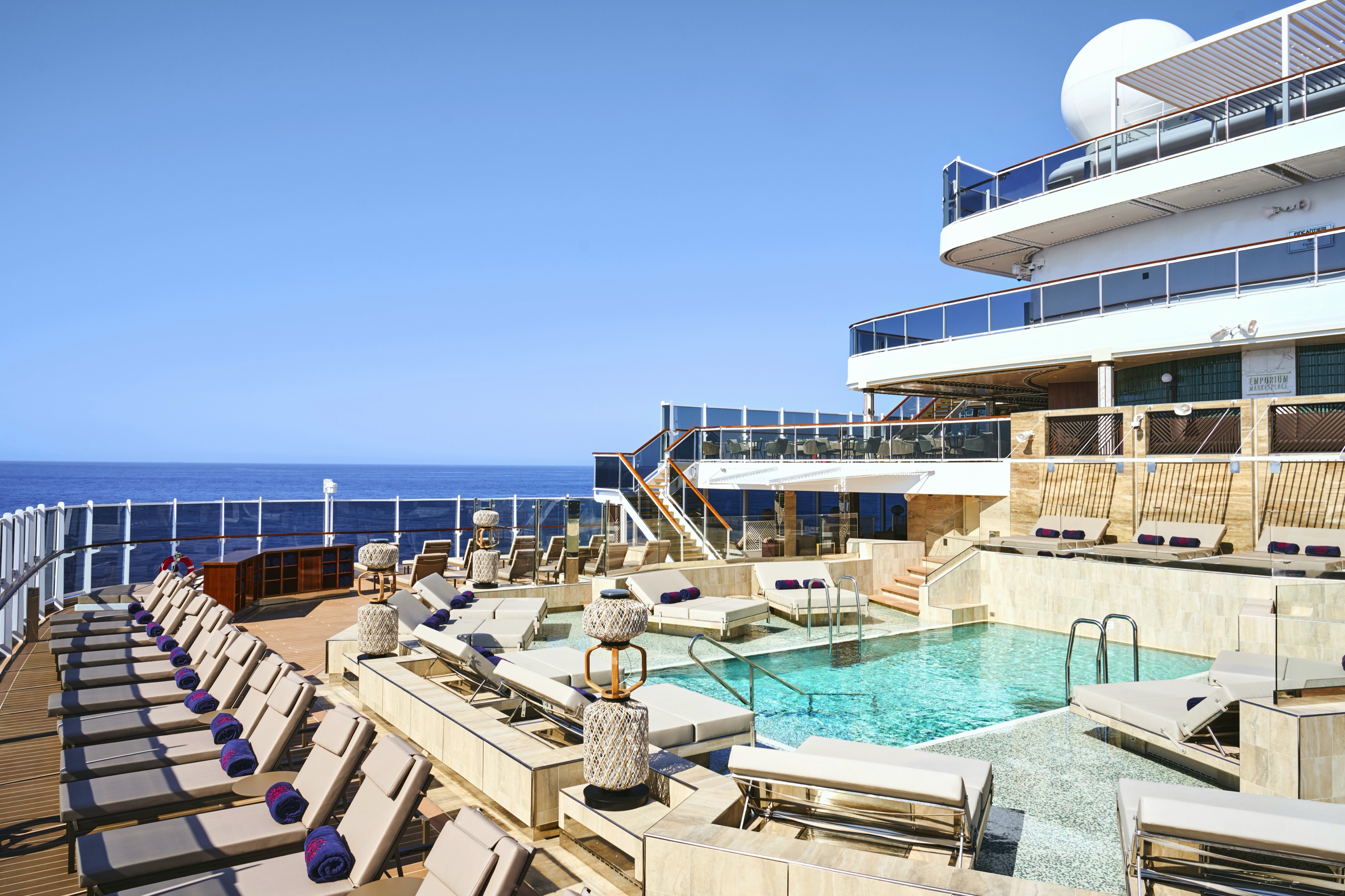 Explora Journeys | Explora Journeys Cruises | SixStarCruises