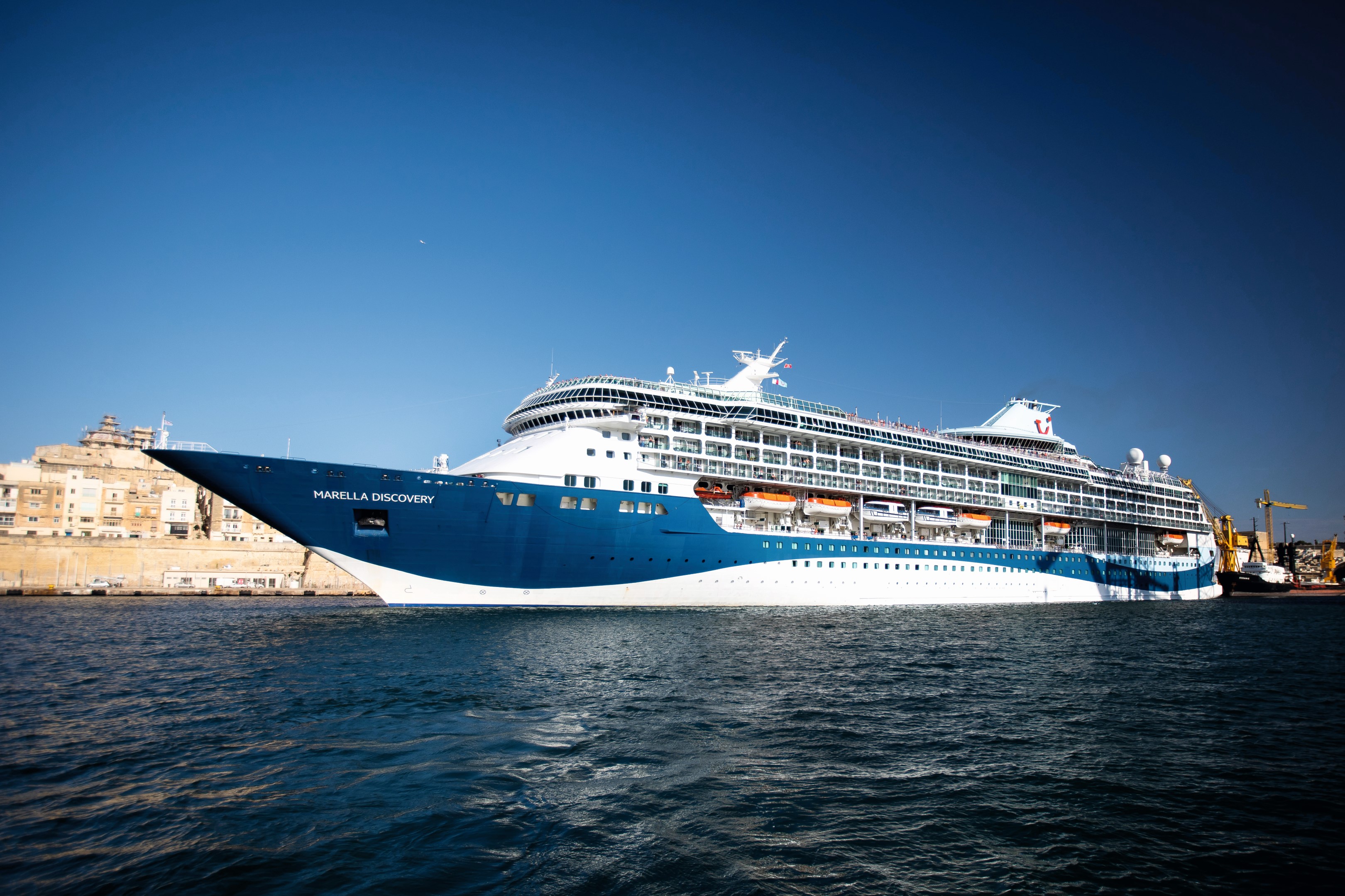 Aegean Gems - Marella Discovery | Hays Cruise