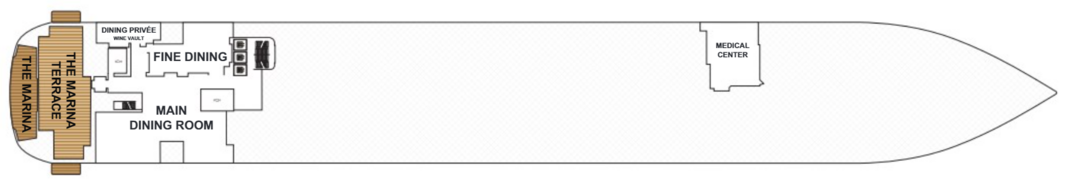 Infinity Cruises - Cruise Ship