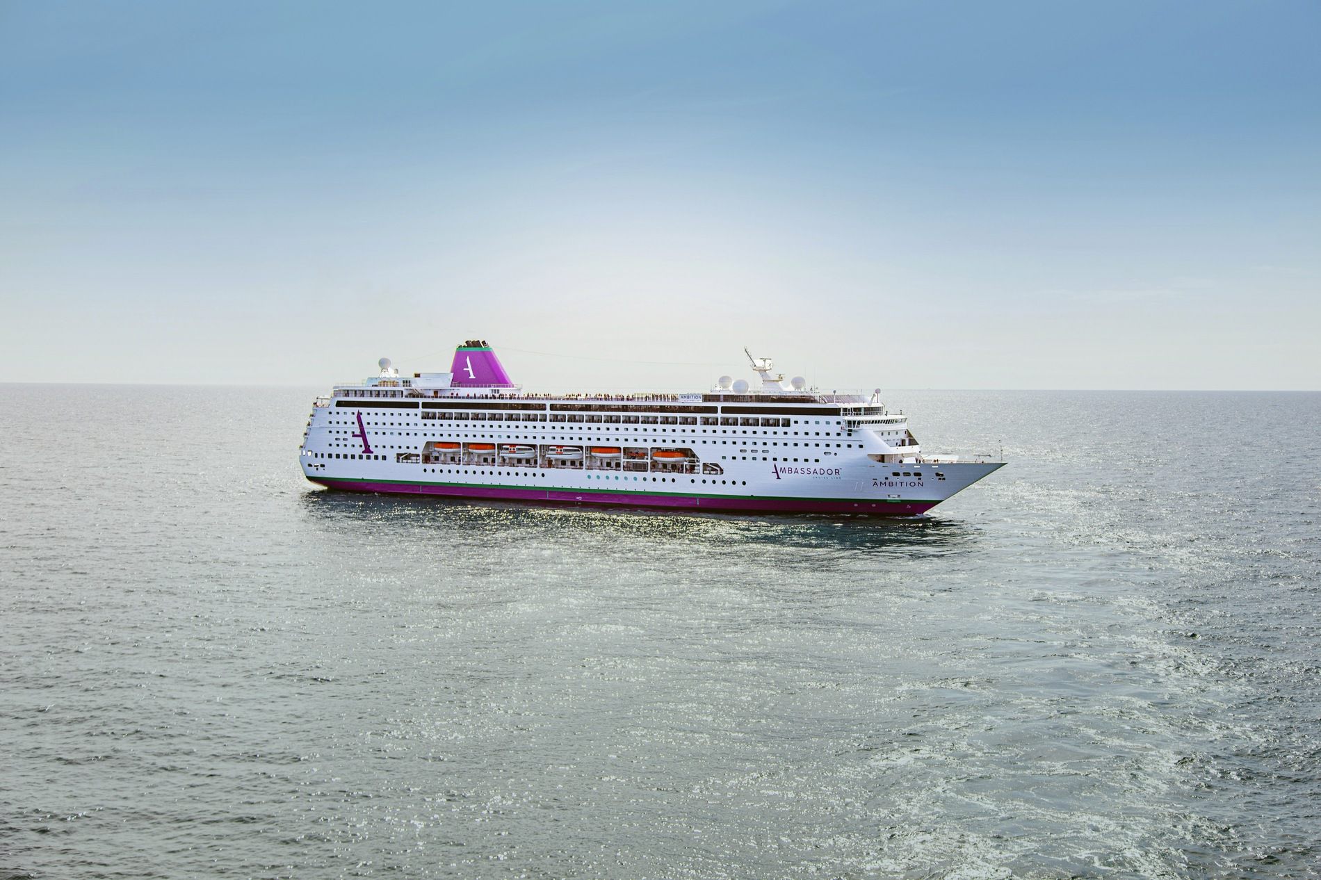 Ambition | World of Cruising