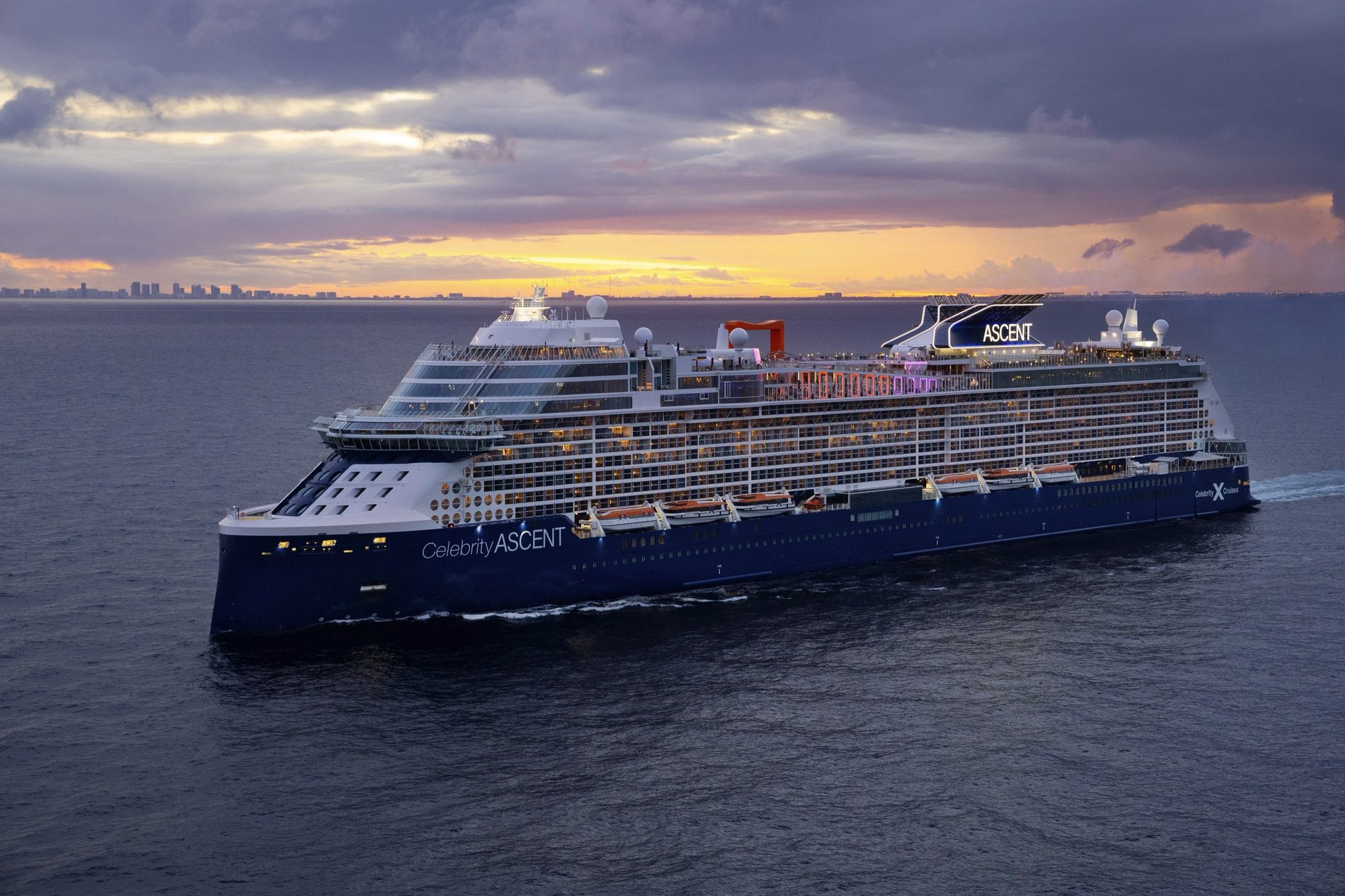 Civitavecchia, Messina and more, 10 nghts, on board Celebrity Ascent