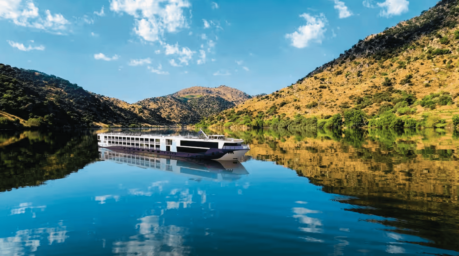 World of Cruising | TUI Maya River Cruise Review