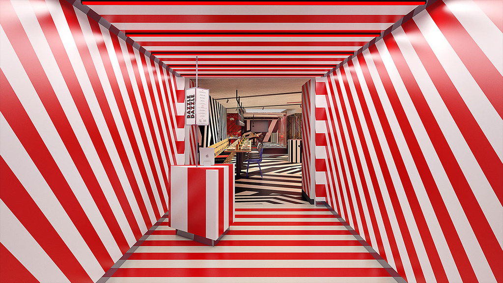 Scarlet Lady - 1st February 2027