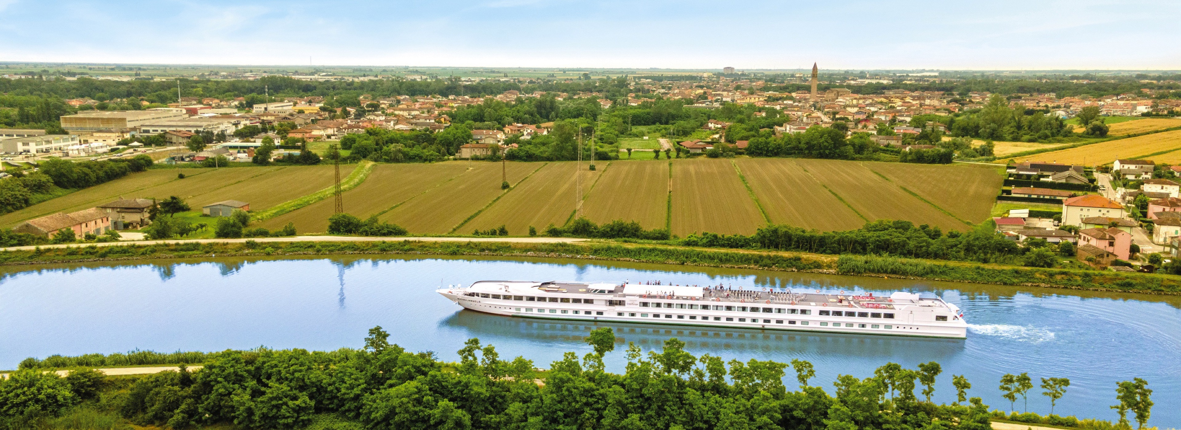 Venetian Treasures (port-to-port cruise) | 4 Nov 2025 | MS Michelangelo ...