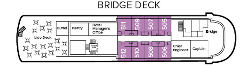 Caledonian Sky | Imagine Cruising