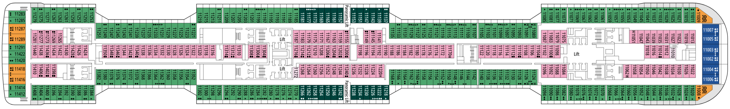 MSC Grandiosa | Imagine Cruising