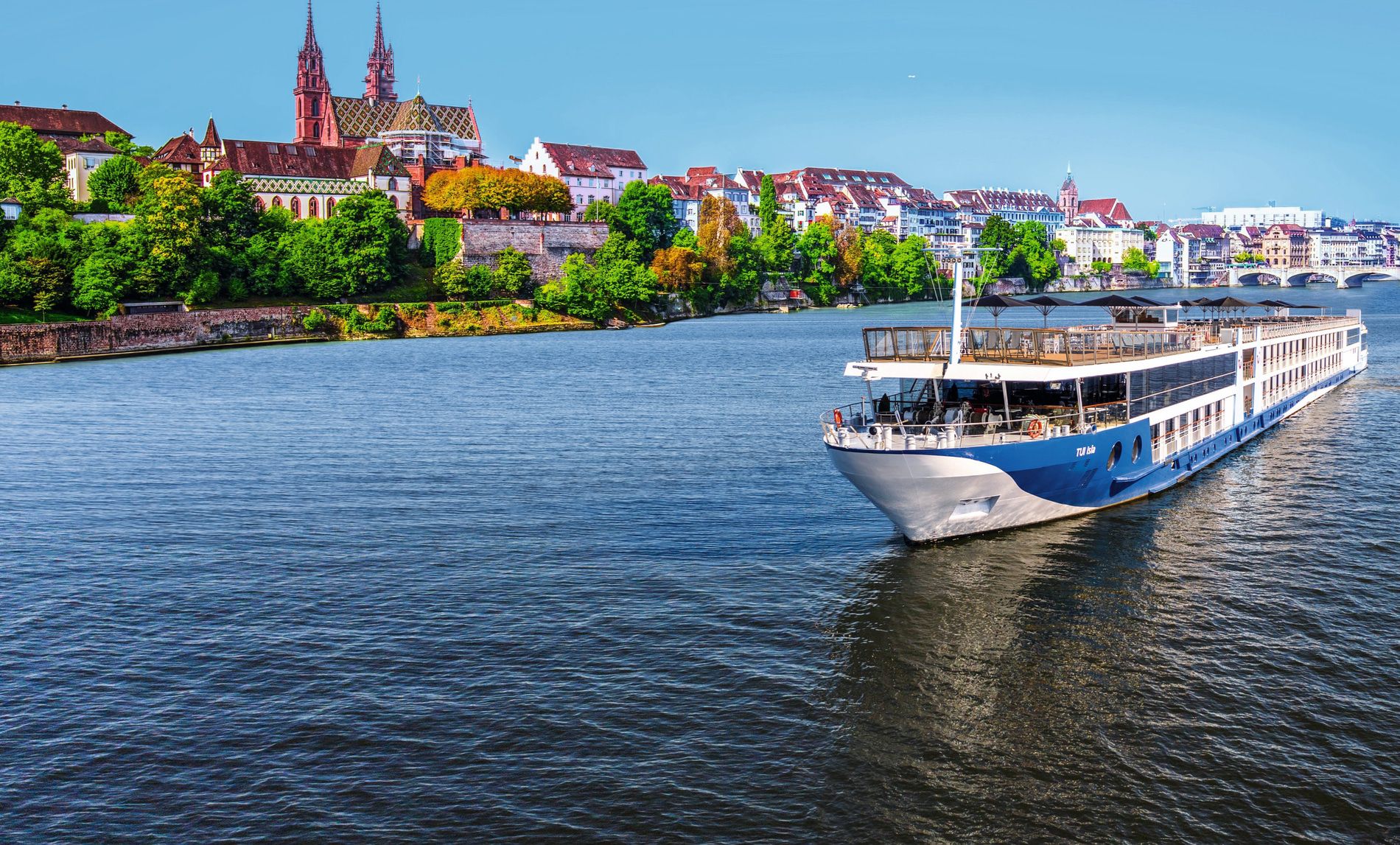 World of Cruising | TUI Maya River Cruise Review