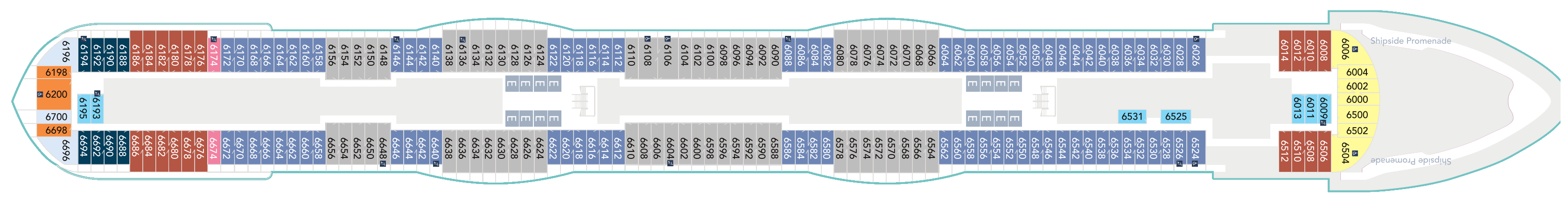 Disney Destiny Maiden Voyage 4-Night Bahamian Cruise from Fort ...