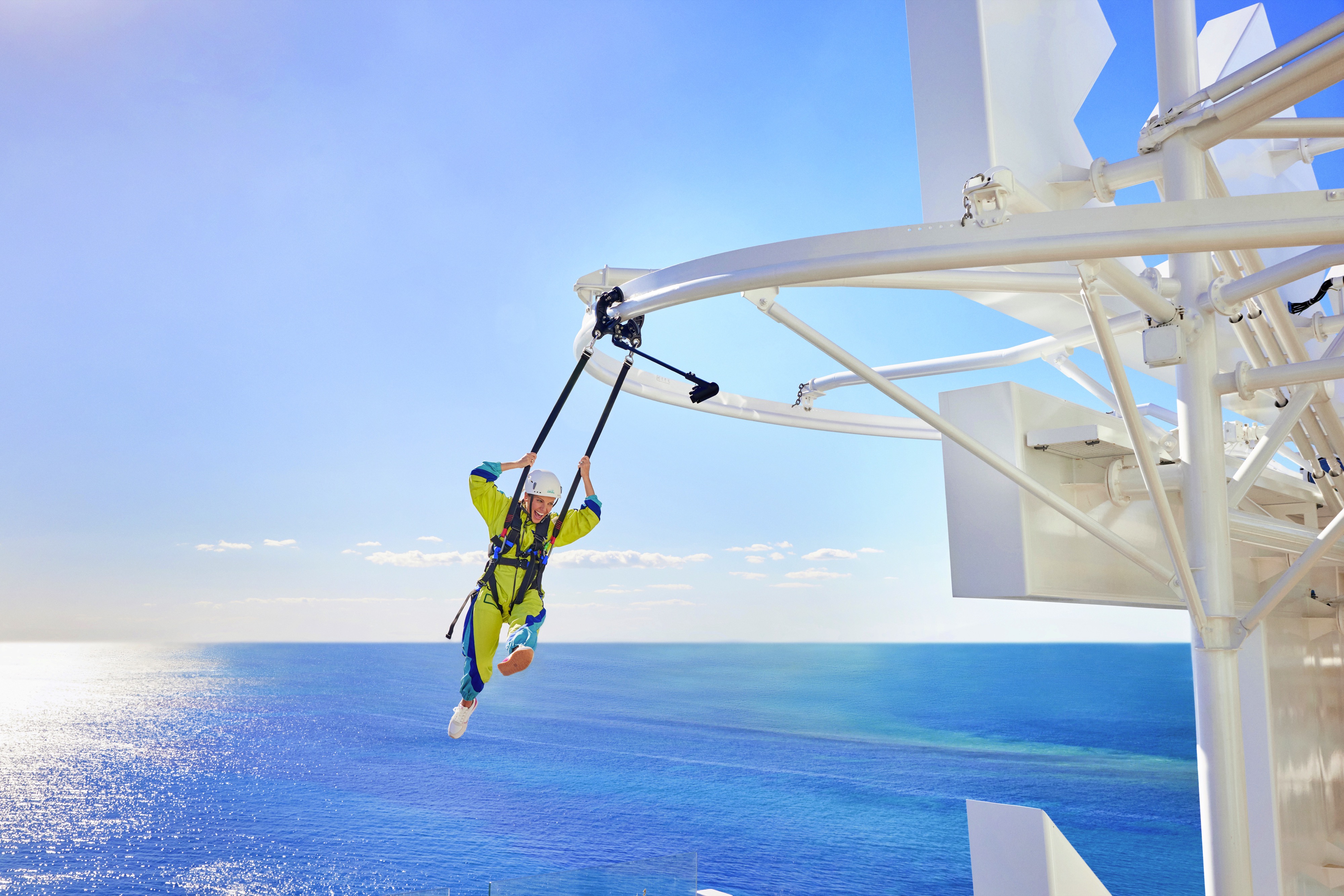 Icon of the Seas - Southampton Cruise Centre