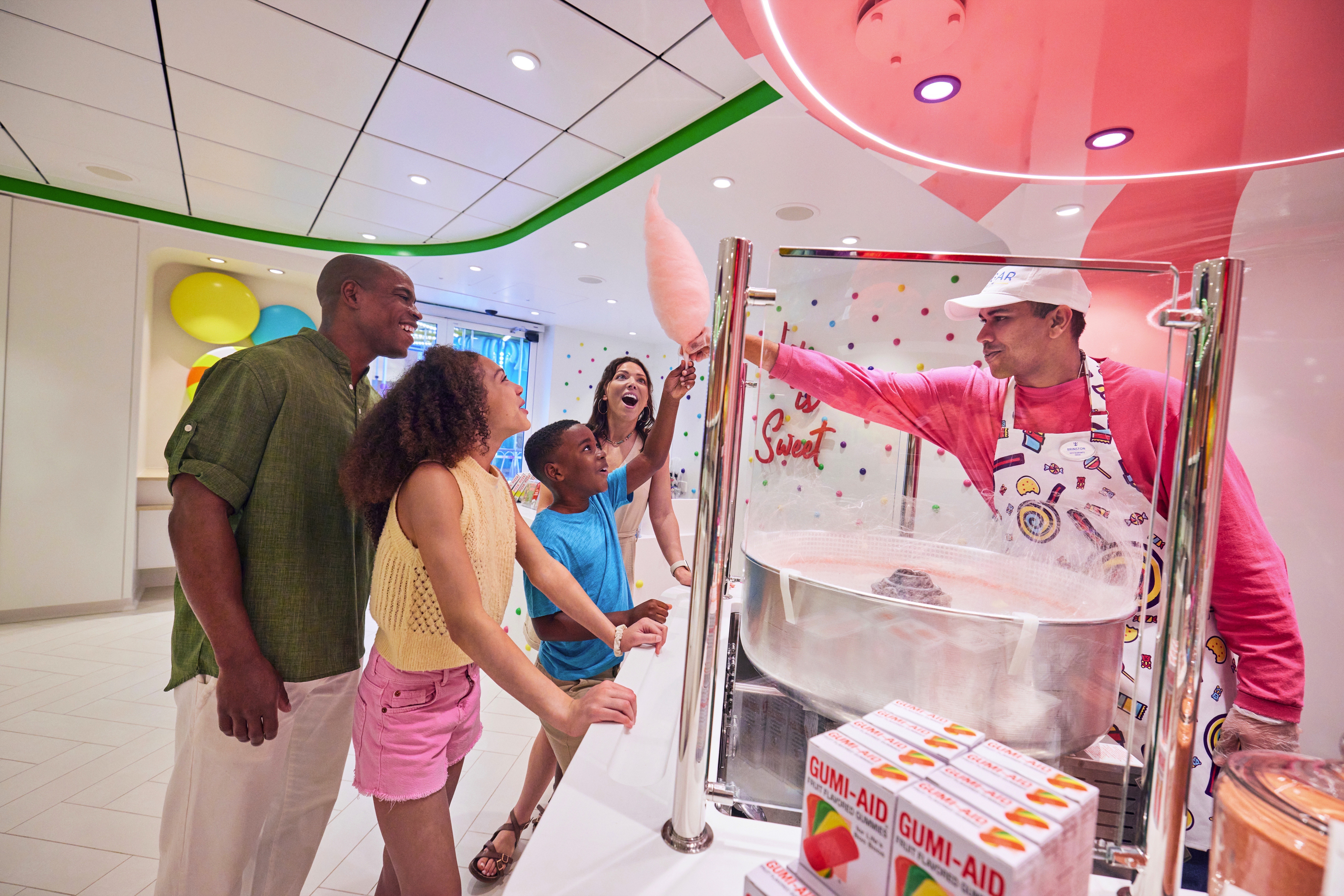 Royal Caribbean Cruises - Icon of the Seas | Hays Cruise