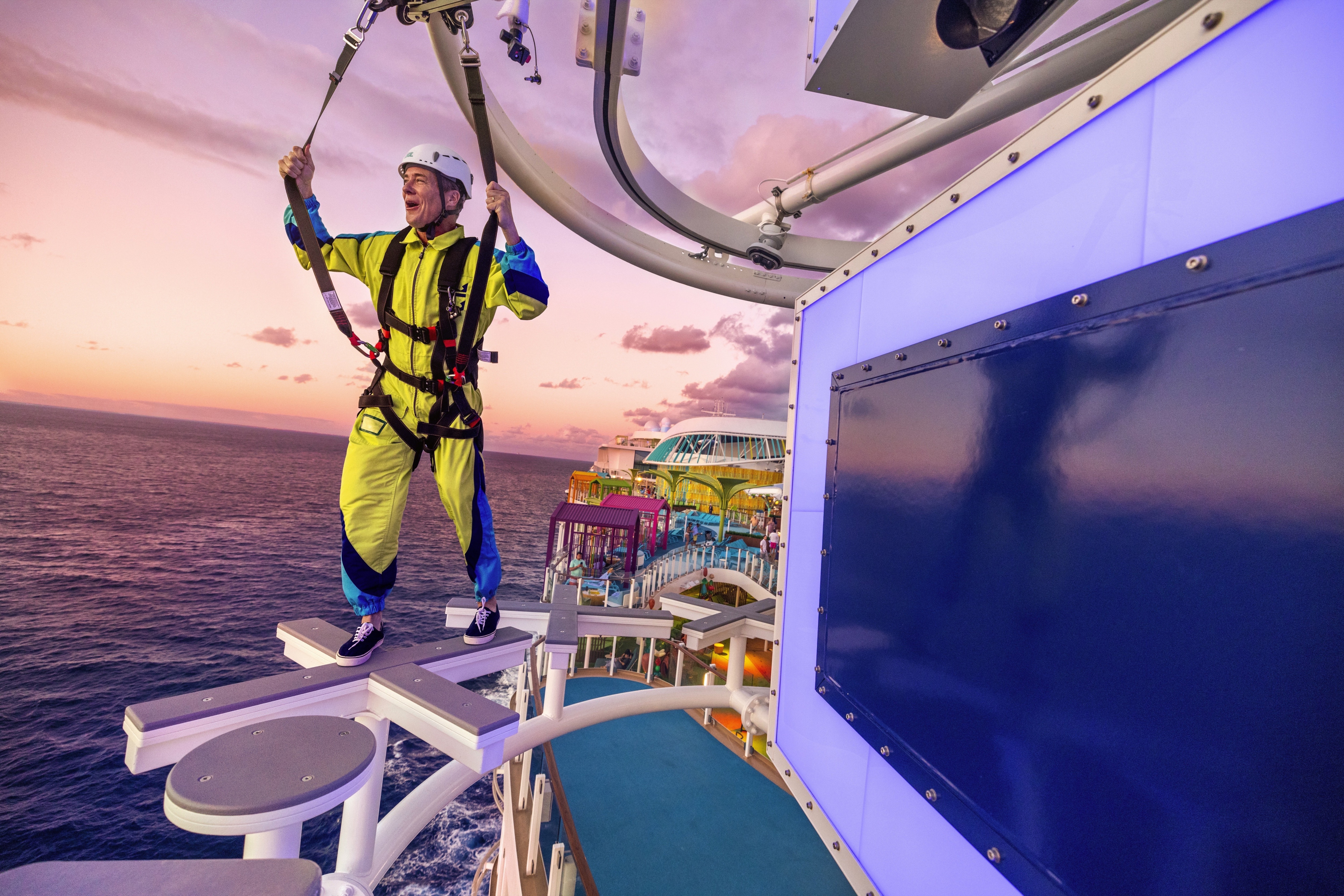 Royal Caribbean Cruises - Icon of the Seas | Hays Cruise