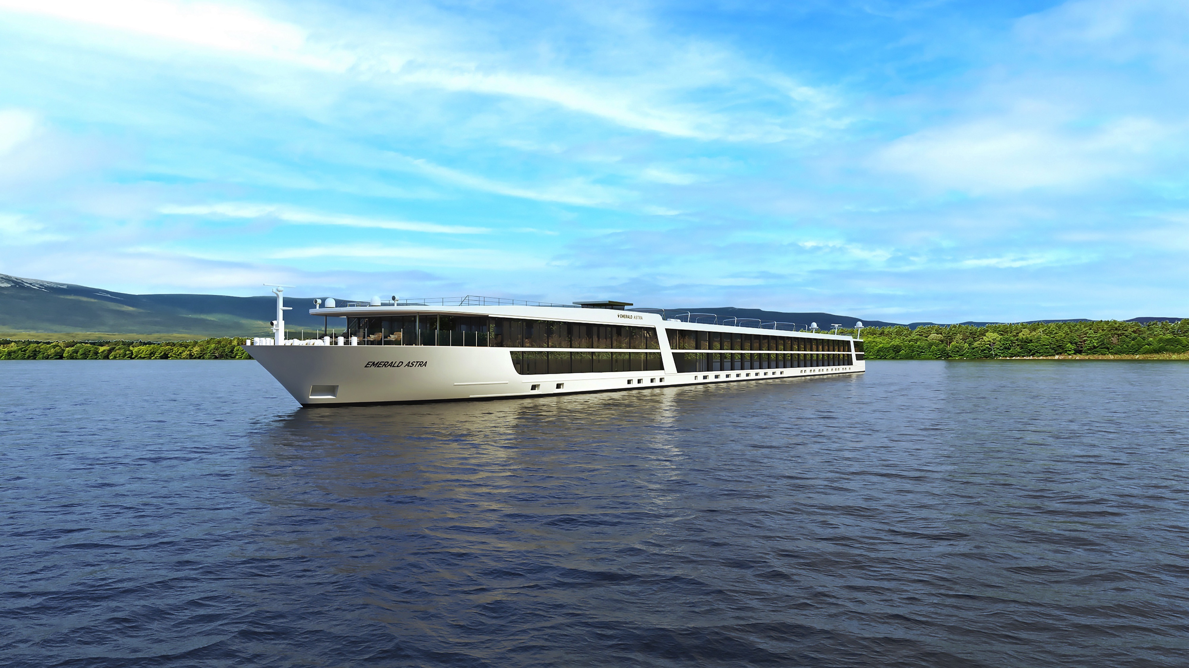 Emerald Cruises 2025 / 2027 | Hays Cruise