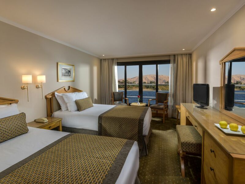 Classic Egypt: Cairo, Luxor and a Nile river cruise | 6 Oct 2027 ...