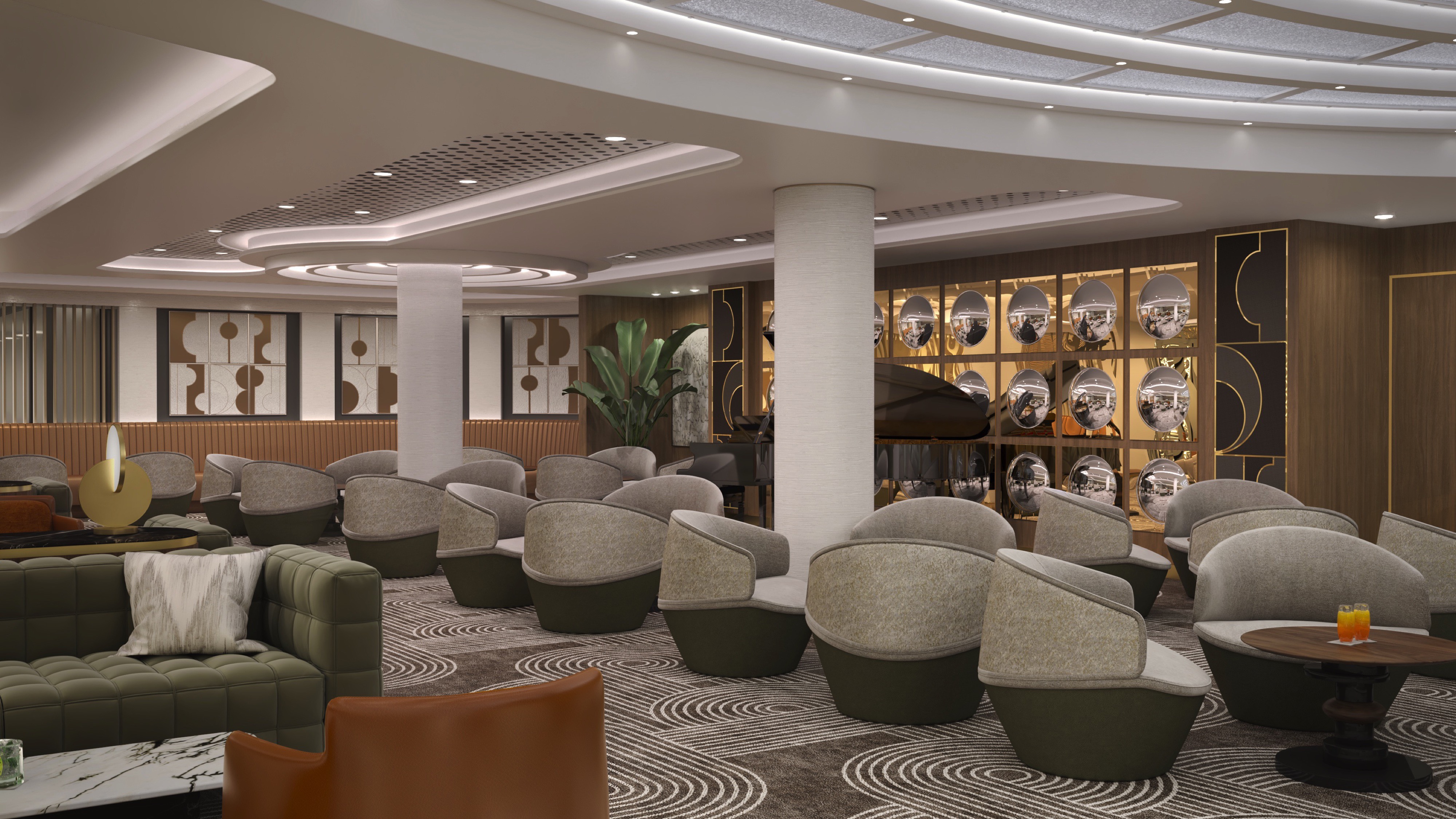 Island Echoes - Bahamas to Mexico - Norwegian Aqua | Hays Cruise