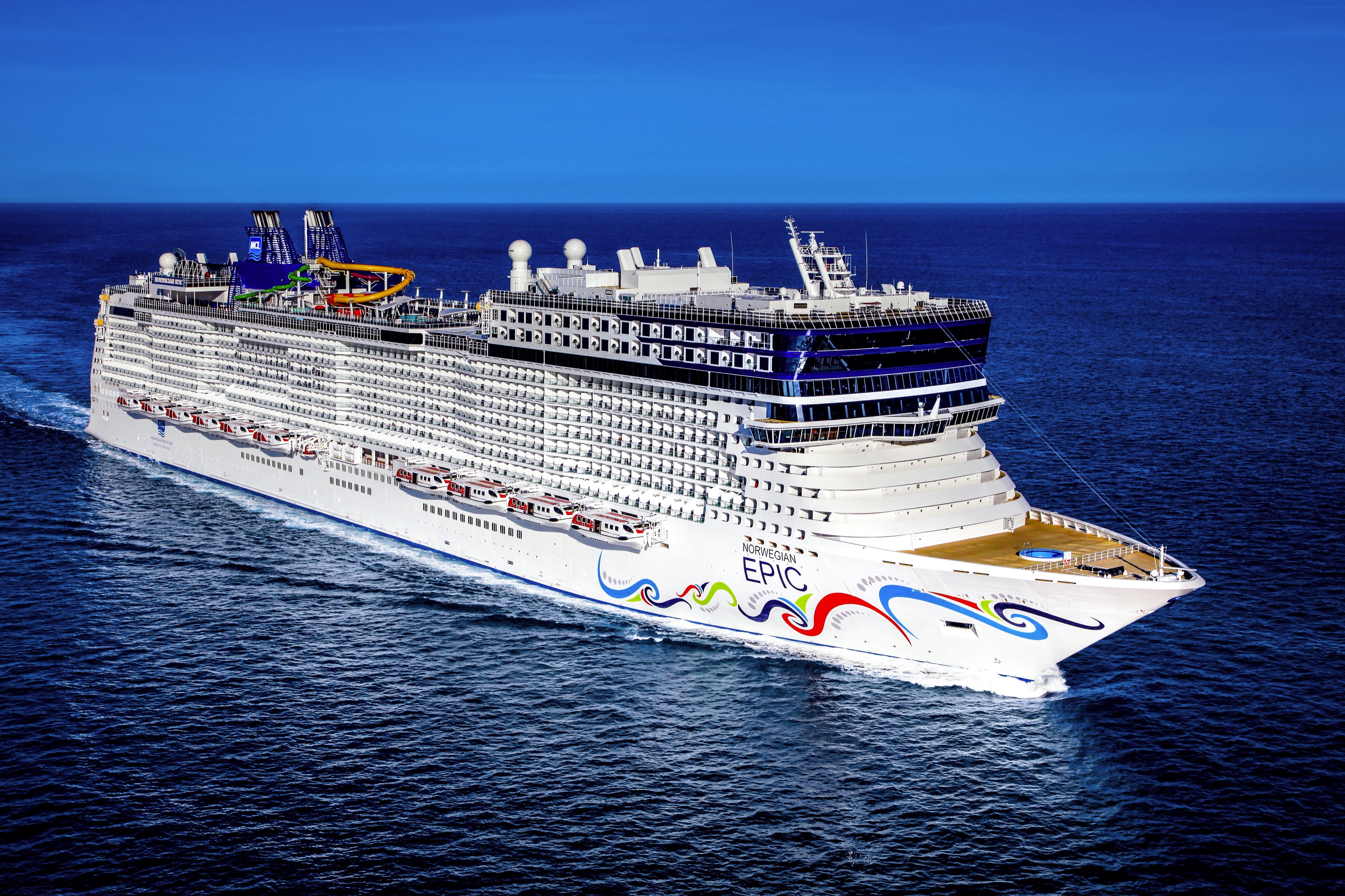 NCL Cruises 2025 / 2027 | Hays Cruise