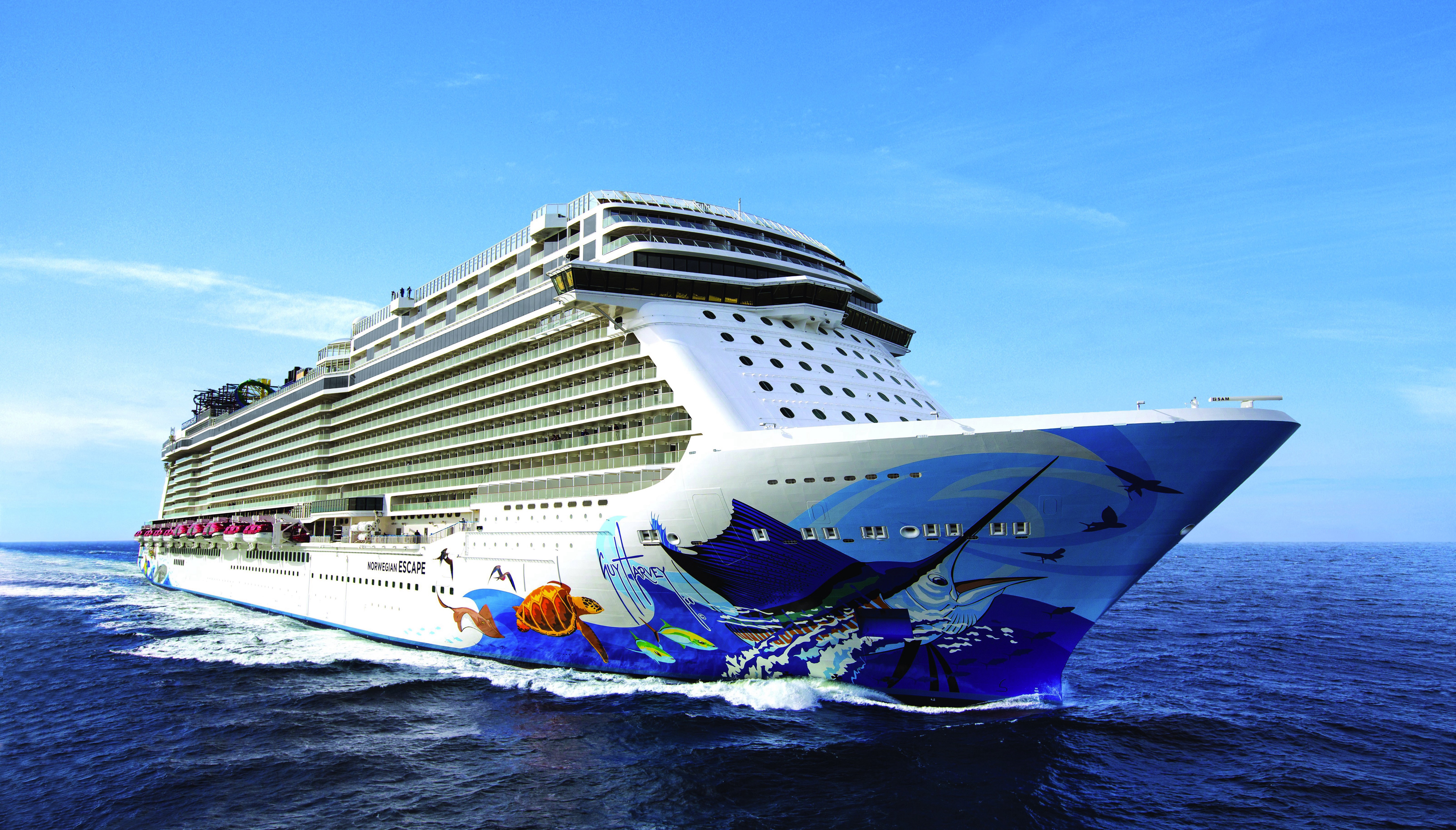 NCL Cruises 2025 / 2027 | Hays Cruise