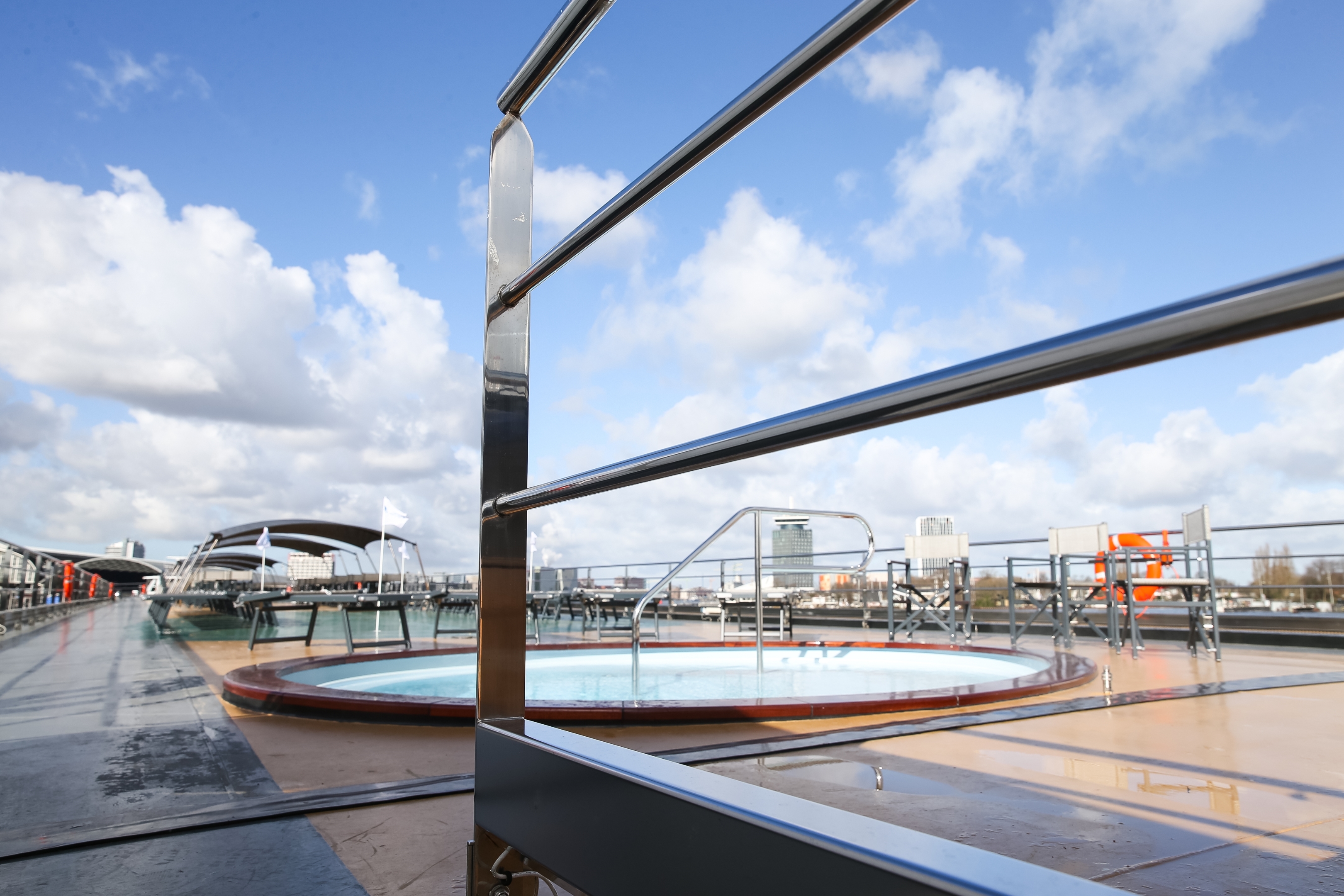 Tour | The Blue Danube River Cruise - MS Emily Brontë | Riviera Travel ...