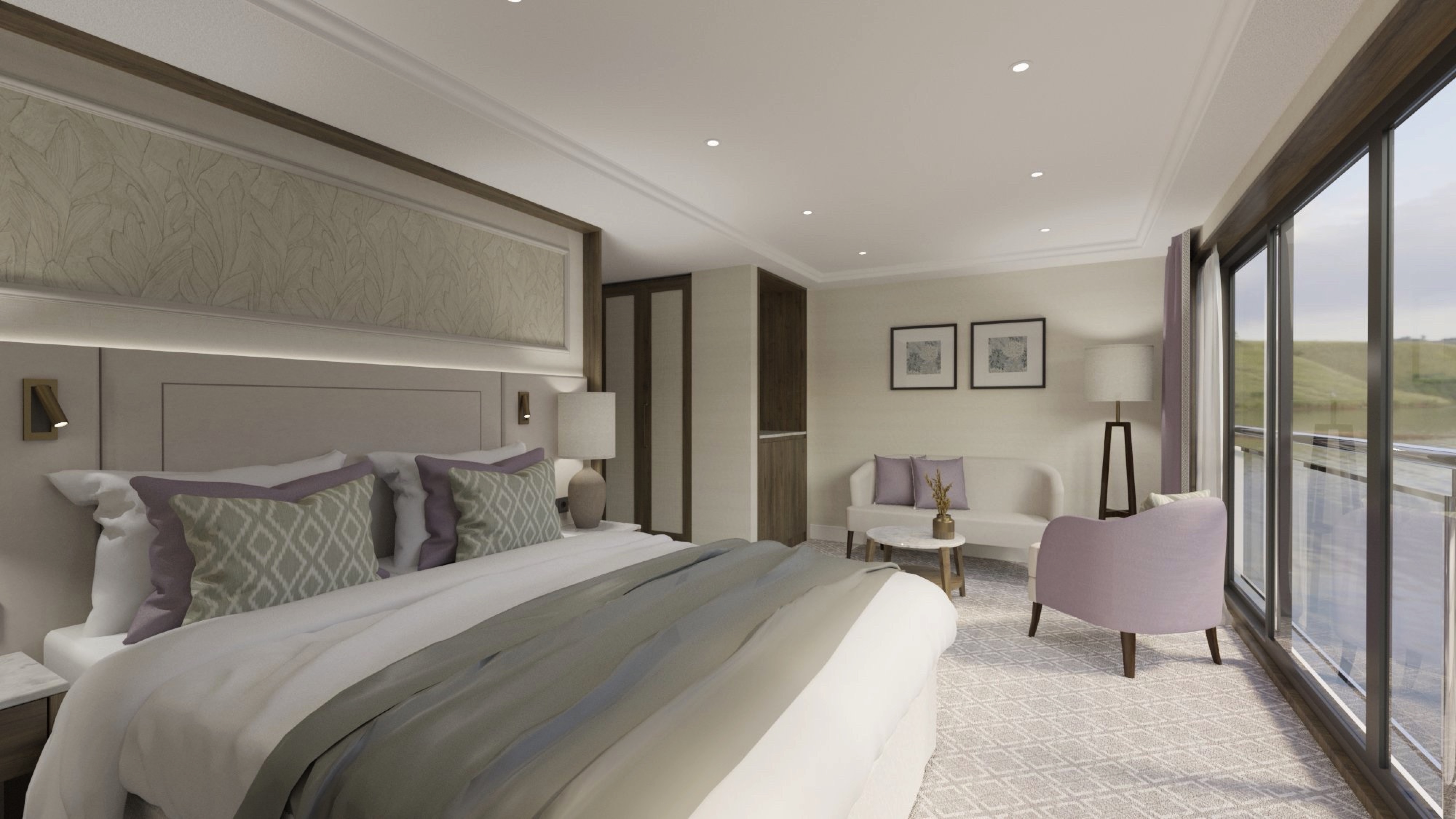 MS Riviera Radiance | Imagine Cruising