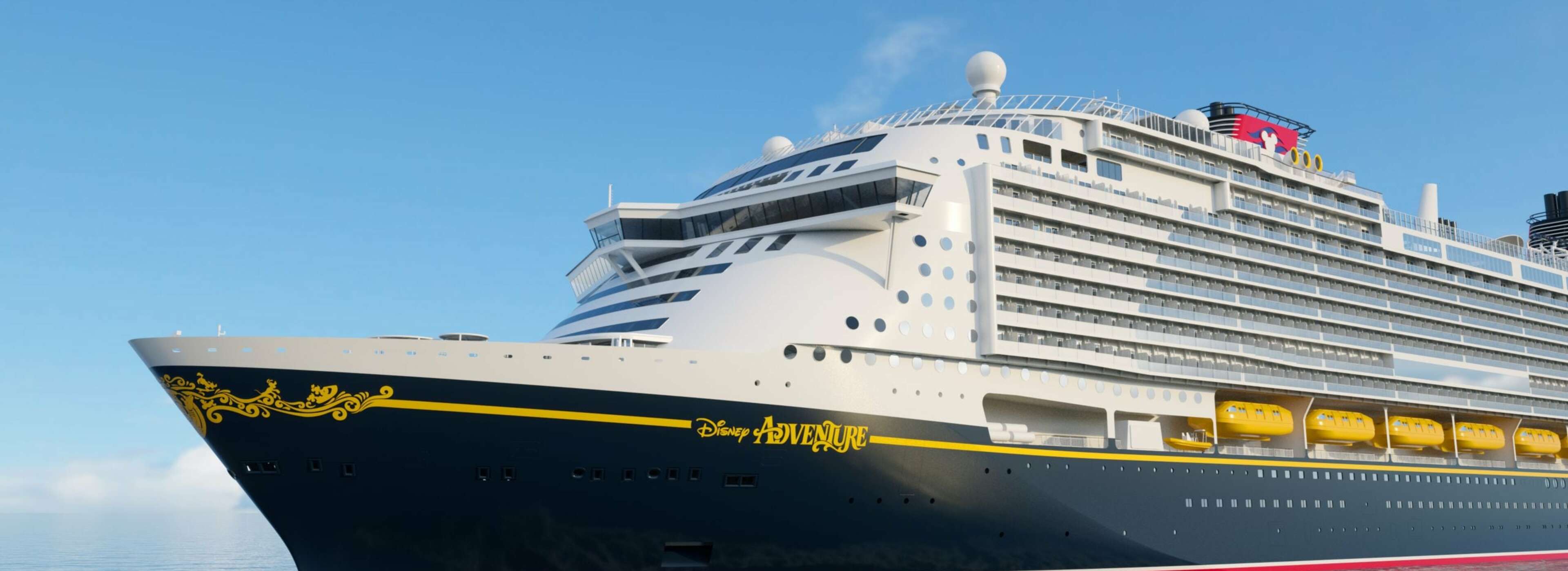 4-Night Cruise from Singapore | 17 Dec 2026 | Disney Adventure - Disney ...