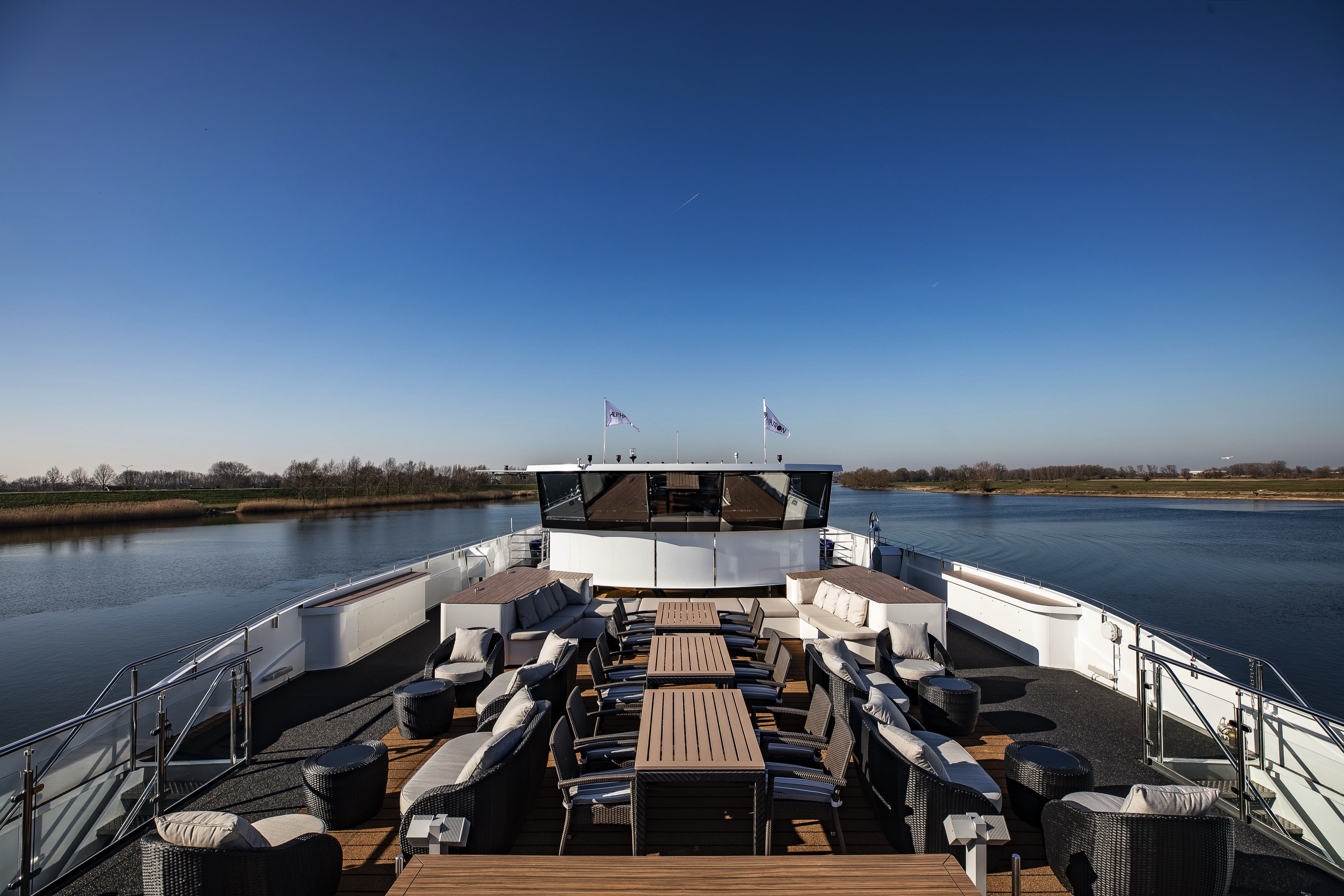 Medieval Germany River Cruise - MS George Eliot MS George Eliot 2026-09 ...