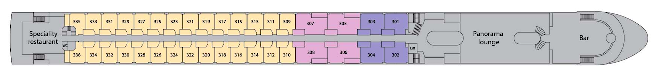 Tour | The Blue Danube River Cruise - MS Riviera Radiance | Riviera ...