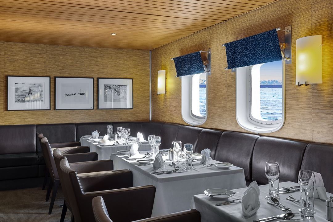 Panache Cruises - Cruise Ship