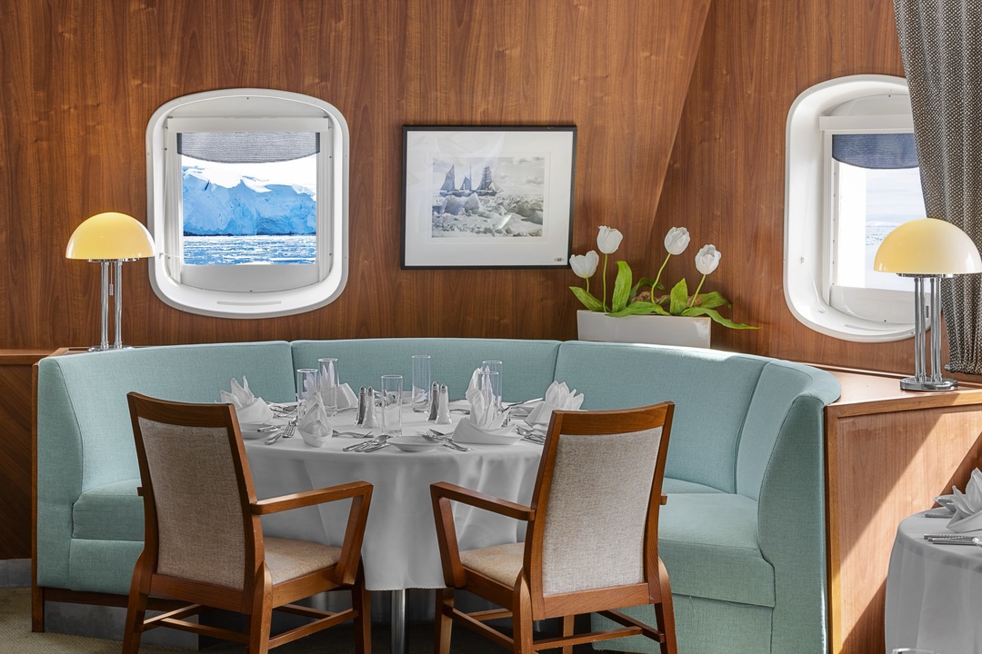 Panache Cruises - Cruise Ship