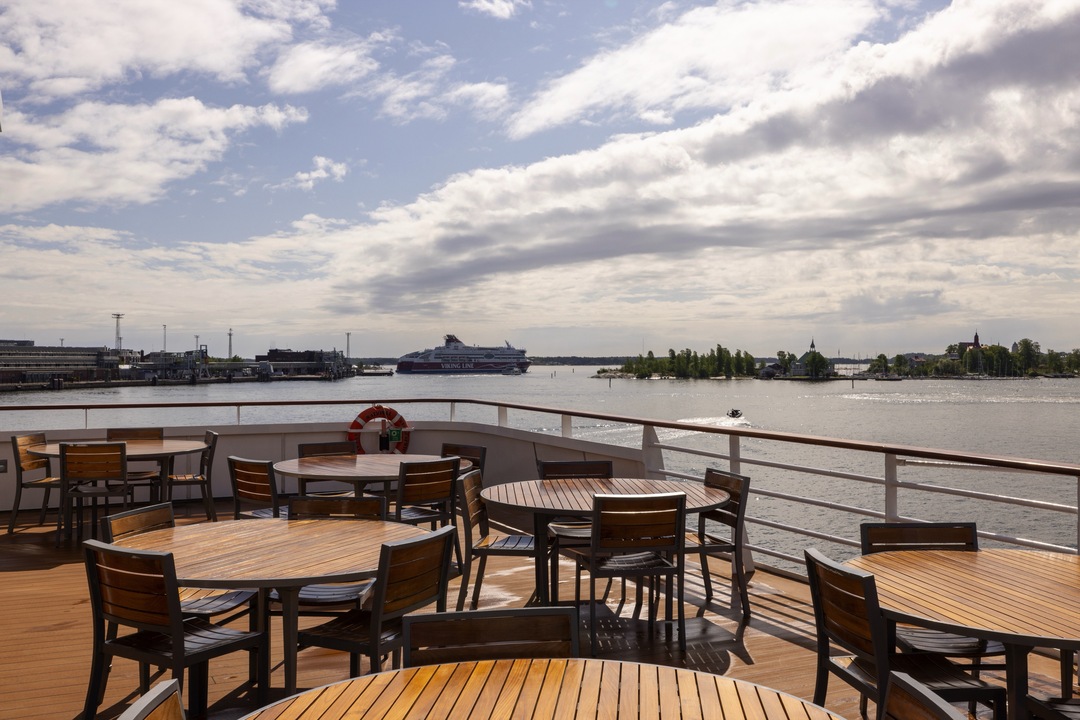 Panache Cruises - Cruise Ship