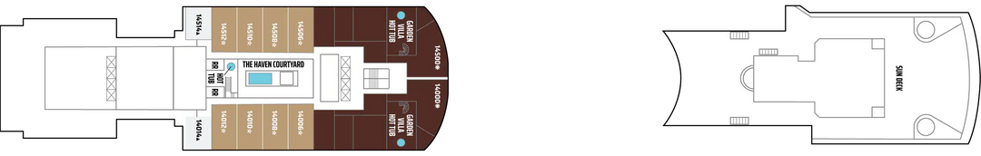 Infinity Cruises - Cruise Details