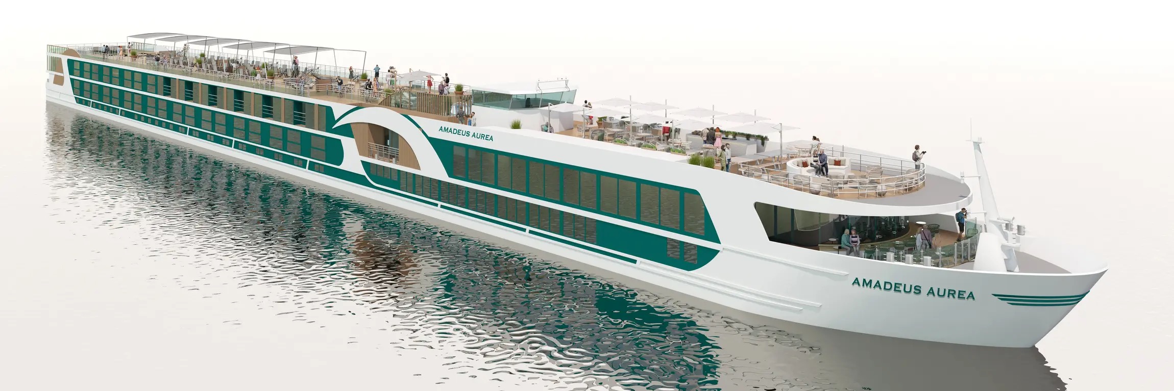 Amadeus Aurea - River Cruise Ship Details | AG River Cruises