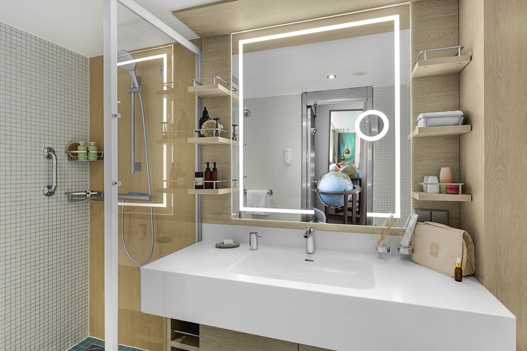 Panache Cruises - Cruise Ship