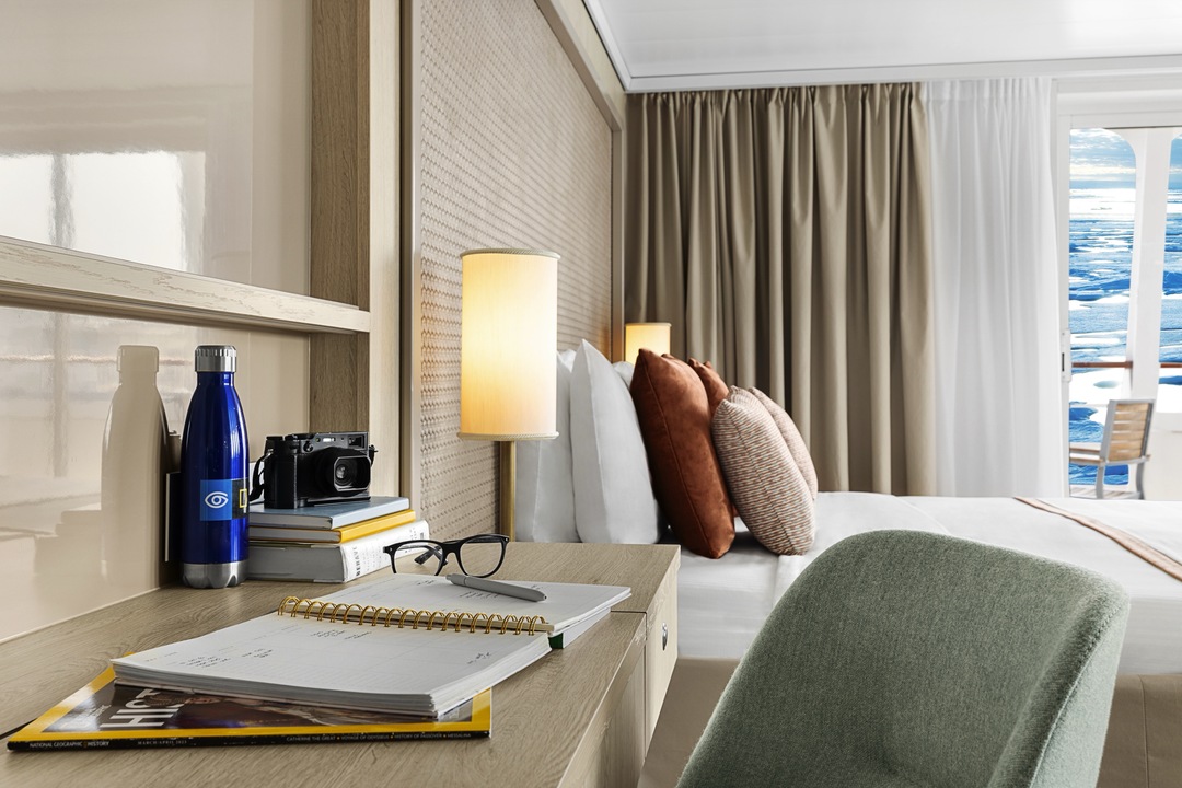 Panache Cruises - Cruise Ship