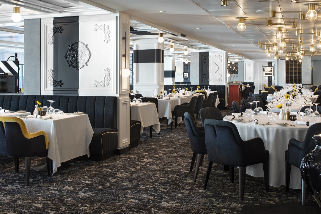 Infinity Cruises - Cruise Details