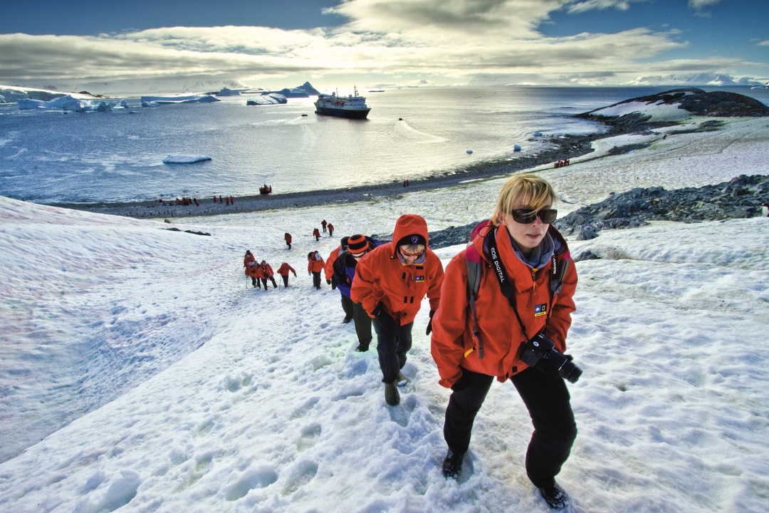 Panache Cruises - Cruise Ship