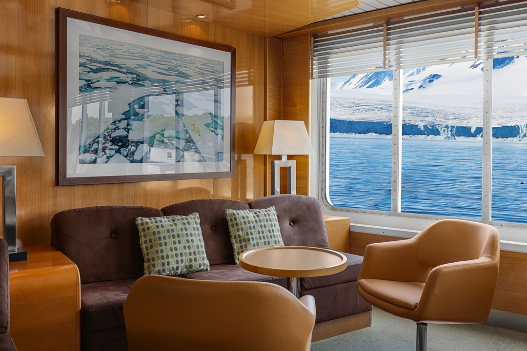 Panache Cruises - Cruise Ship