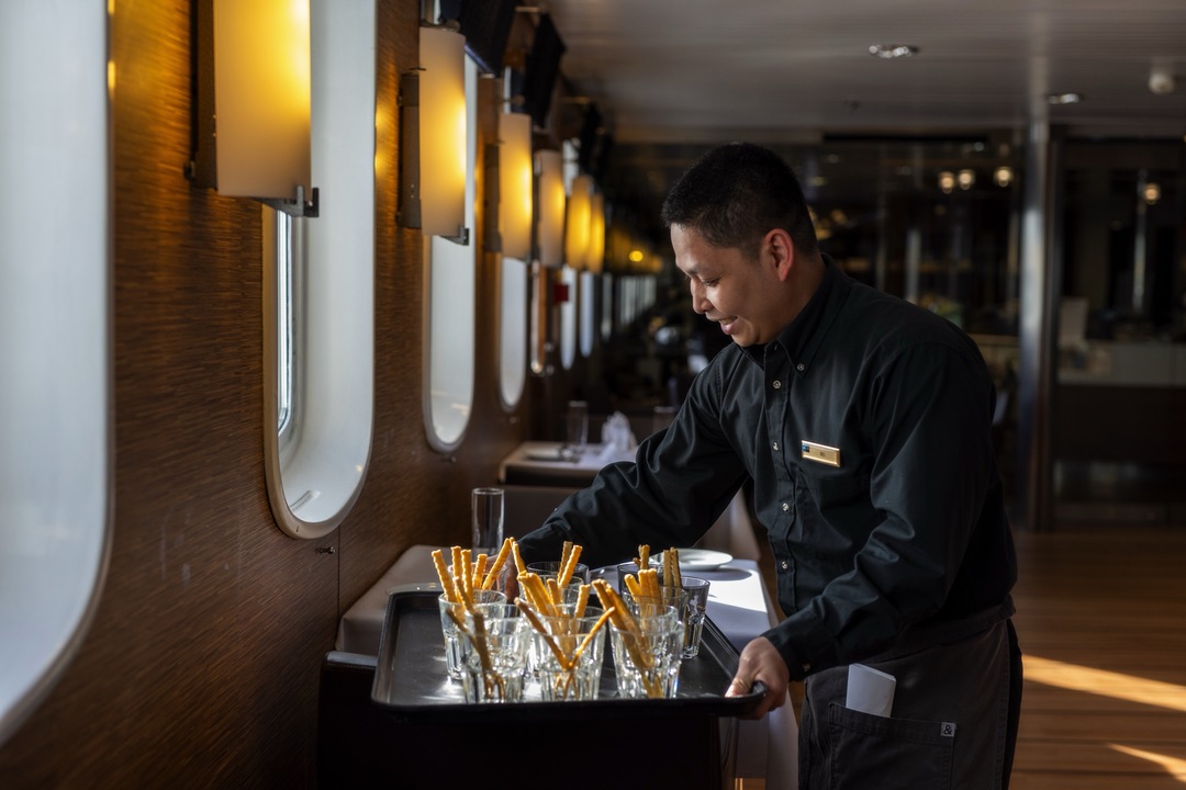 Panache Cruises - Cruise Ship