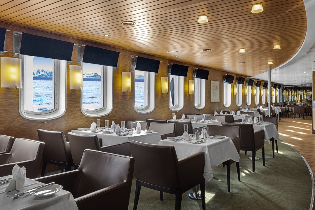 Panache Cruises - Cruise Ship