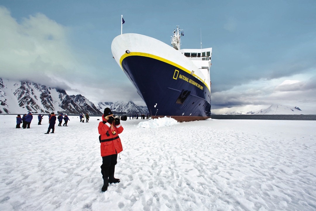 Panache Cruises - Cruise Ship