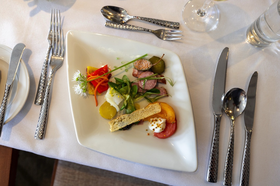 Panache Cruises - Cruise Ship