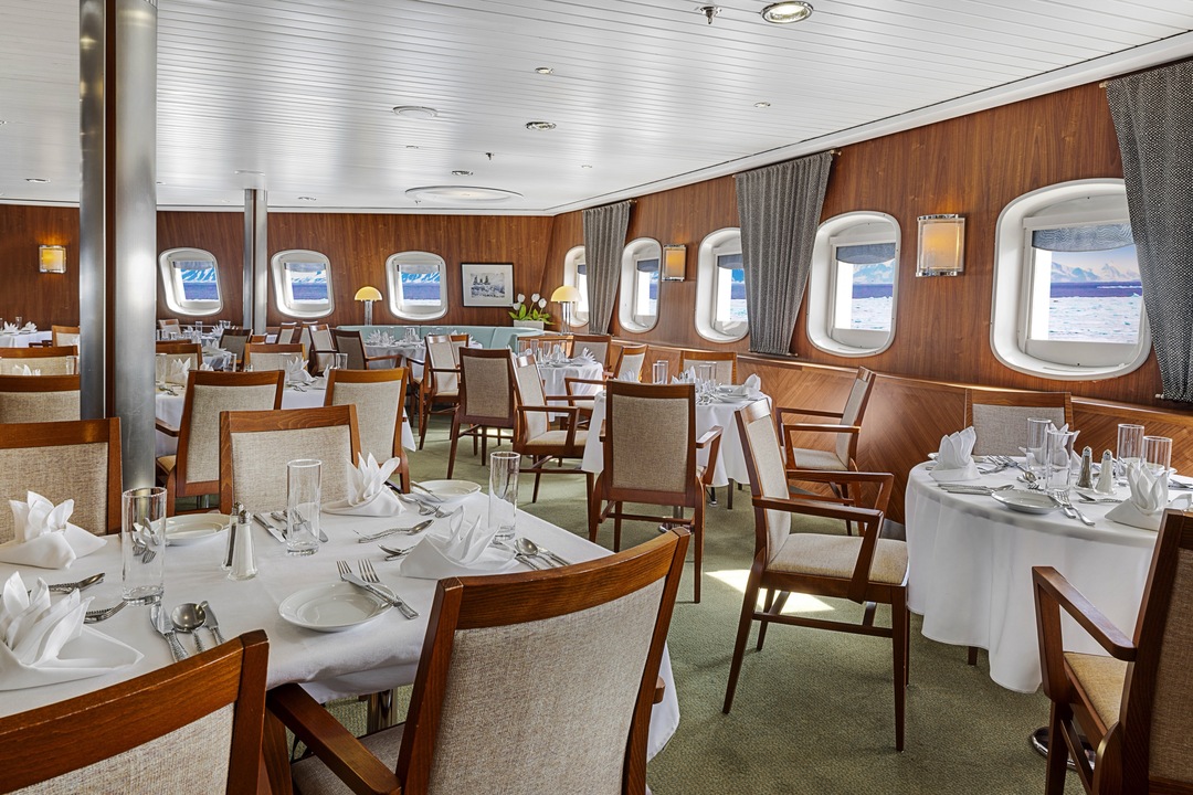 Panache Cruises - Cruise Ship