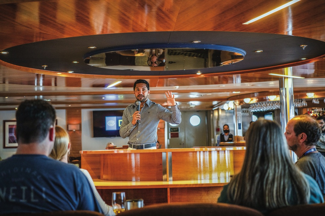 Panache Cruises - Cruise Ship