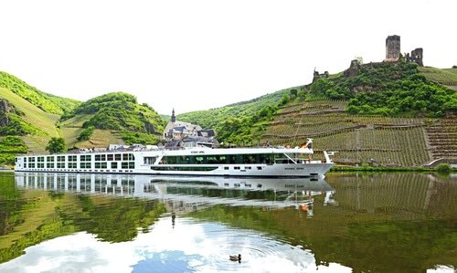 French River Cruises | Luxury France Riverboat Cruising 2025 | French ...