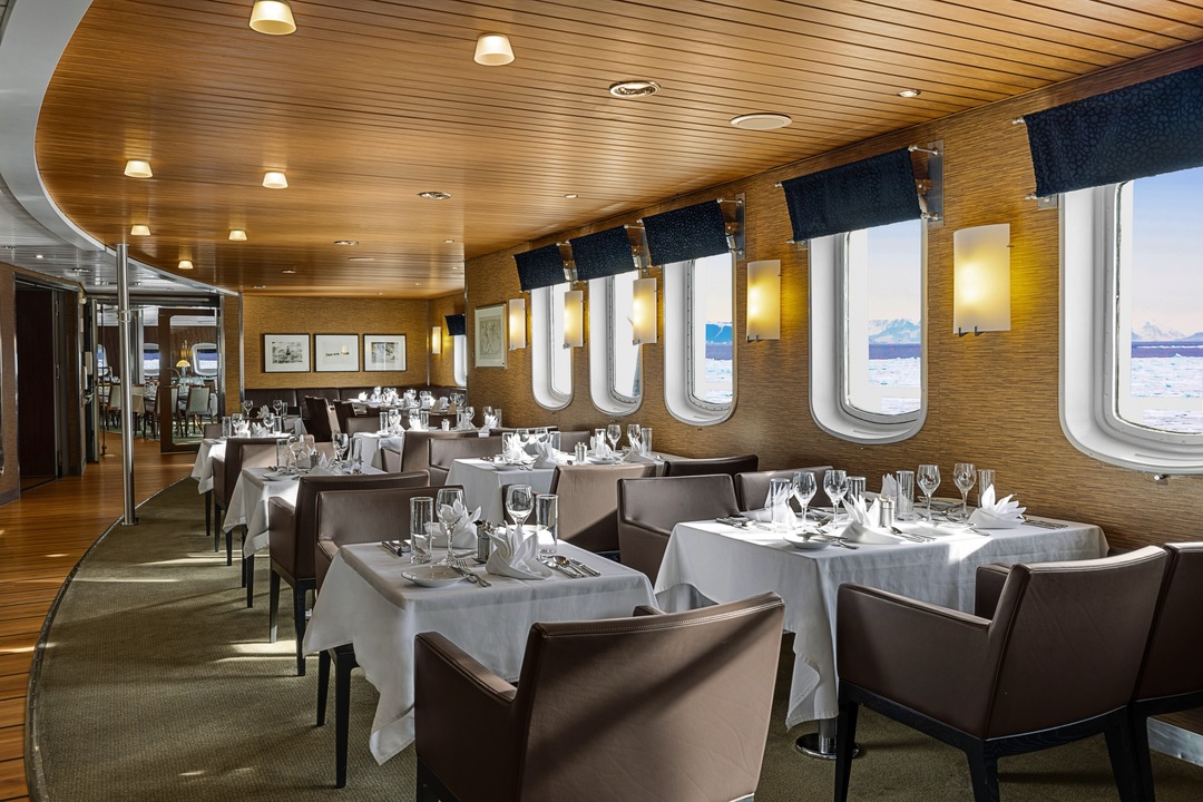 Panache Cruises - Cruise Ship