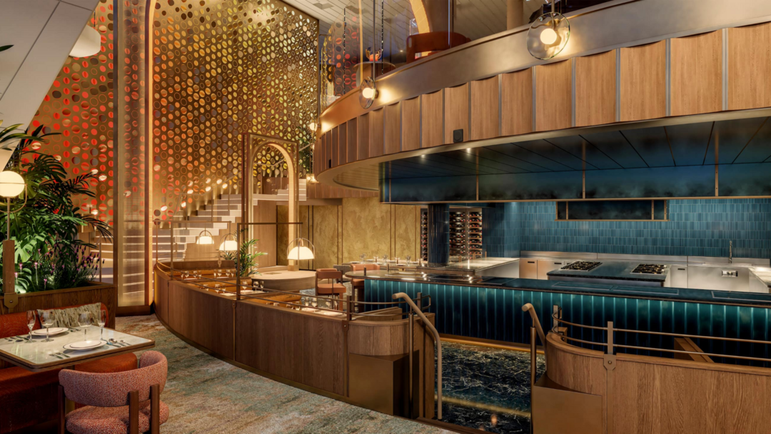 Panache Cruises - Cruise Ship