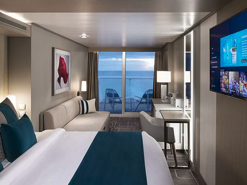 12 Night New Zealand Cruise - Christmas | 1 Dec 2027 | Celebrity Edge ...