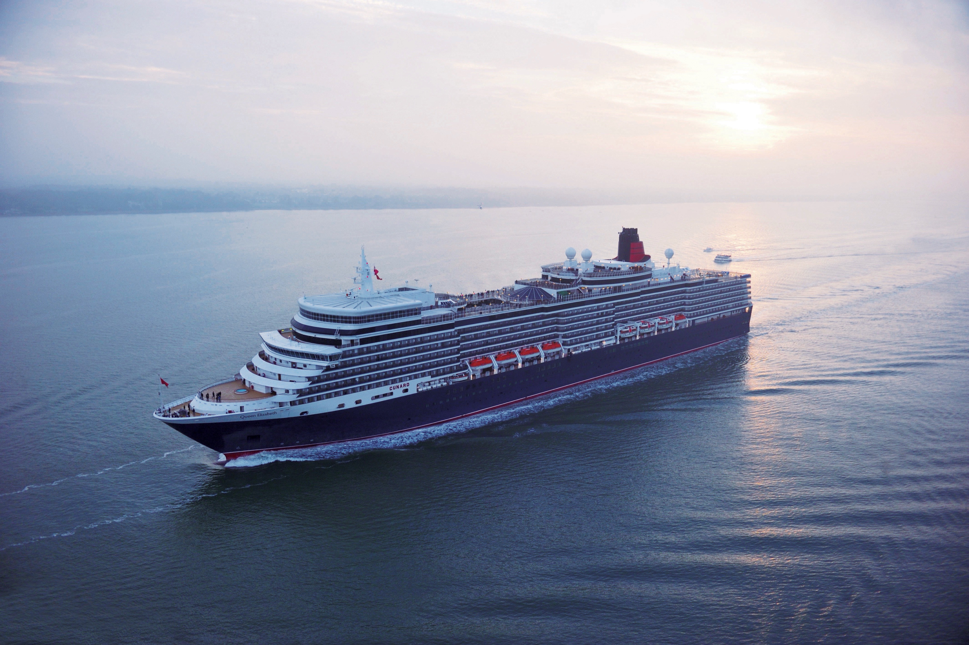 Cunard Cruises 2025 / 2027 | Hays Cruise