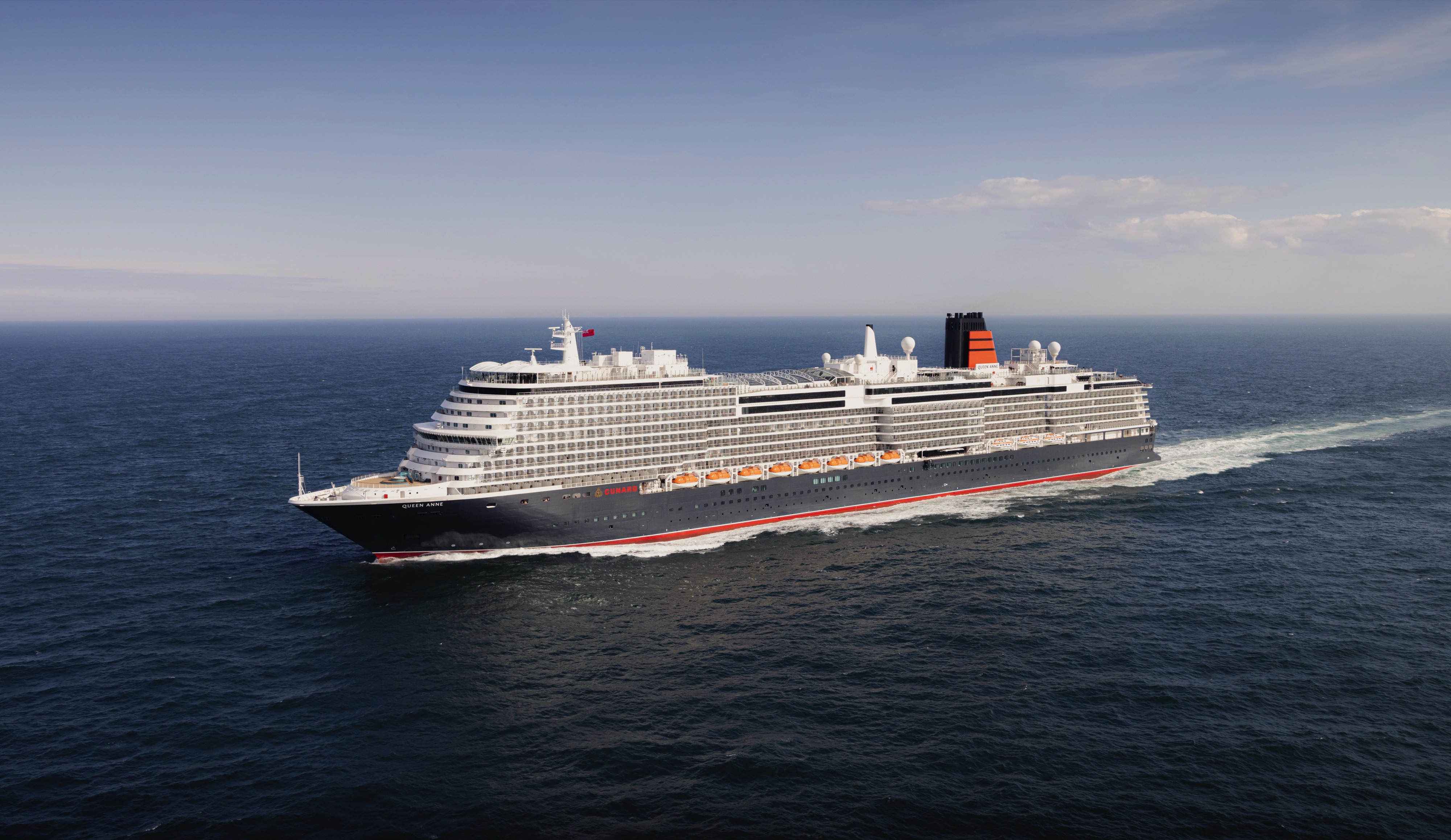 Cunard Cruises - Queen Anne | Hays Cruise