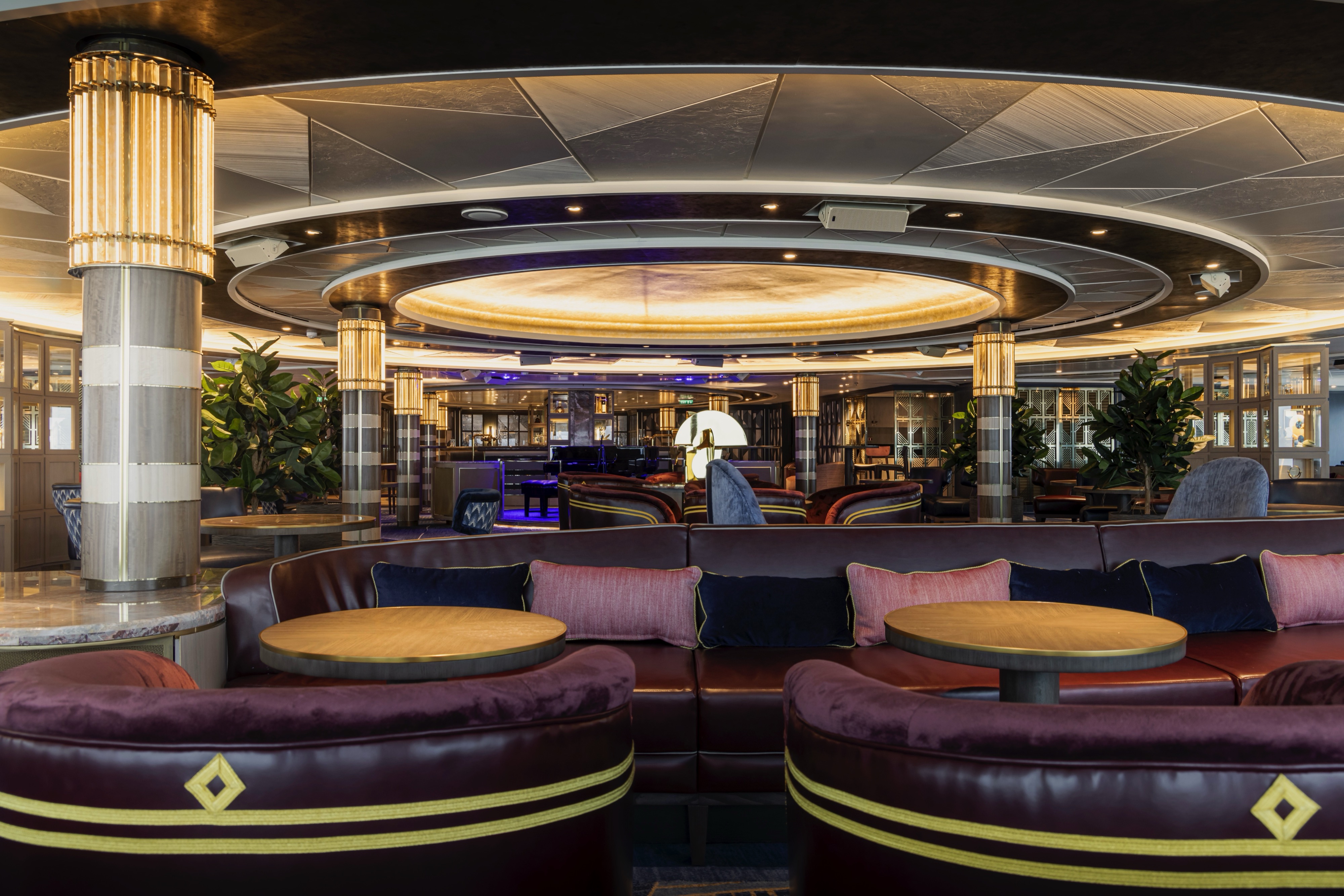 Cunard Line | Cunard Cruise Line | SixStarCruises